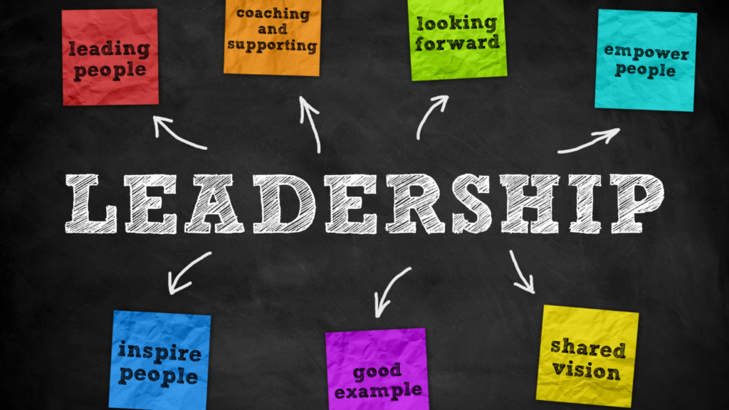 Developing Leadership in Adult Ministry - equippersoutreach.org