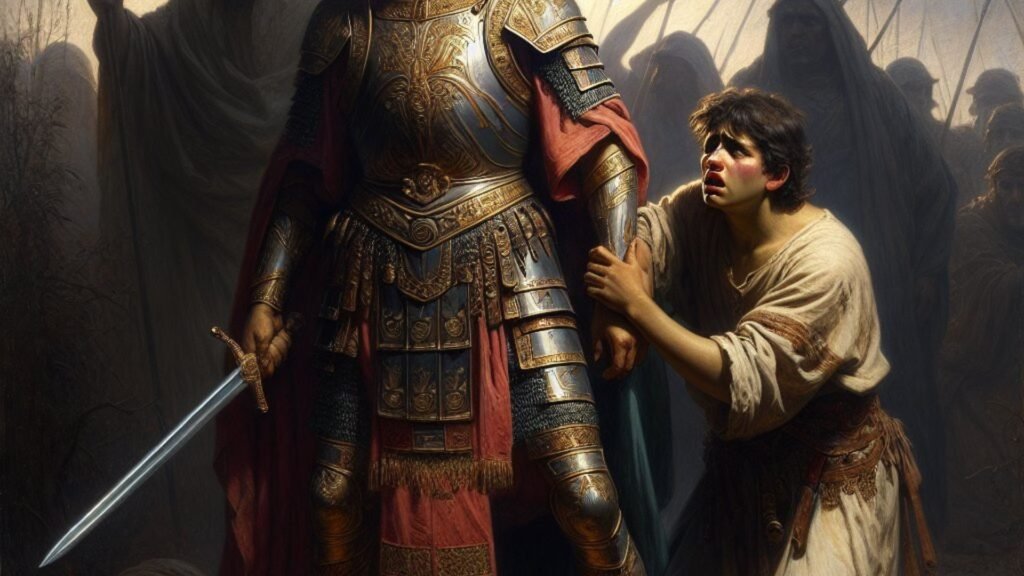 How To Become An Armor Bearer - equippersoutreach.org