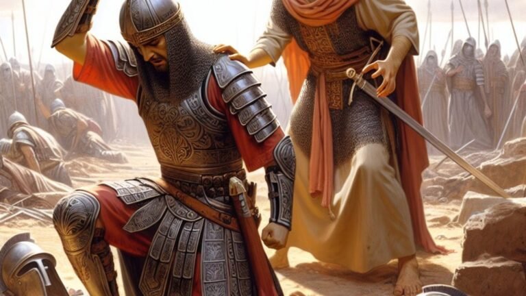 How To Become An Armor Bearer - equippersoutreach.org