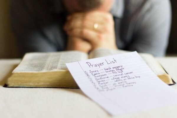 Tips for Writing Your Own Personalized Prayers - equippersoutreach.org